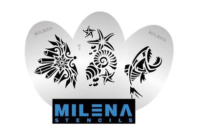 Shop Face Paint Stencils at Fusion Body Art
