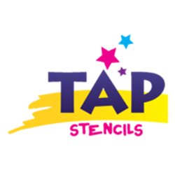 TAP FACE PAINTING STENCILS by Jest Paint – Fusion Body Art