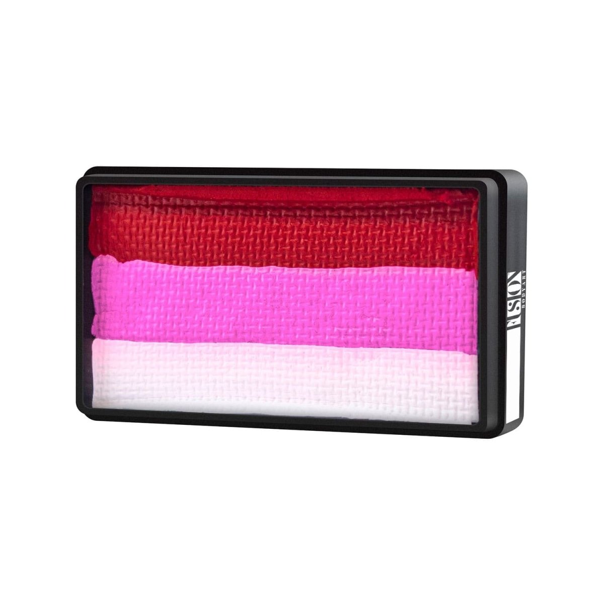 Fusion Body Art Face Painting Split Cakes – Bold Rose | 30g - Fusion ...