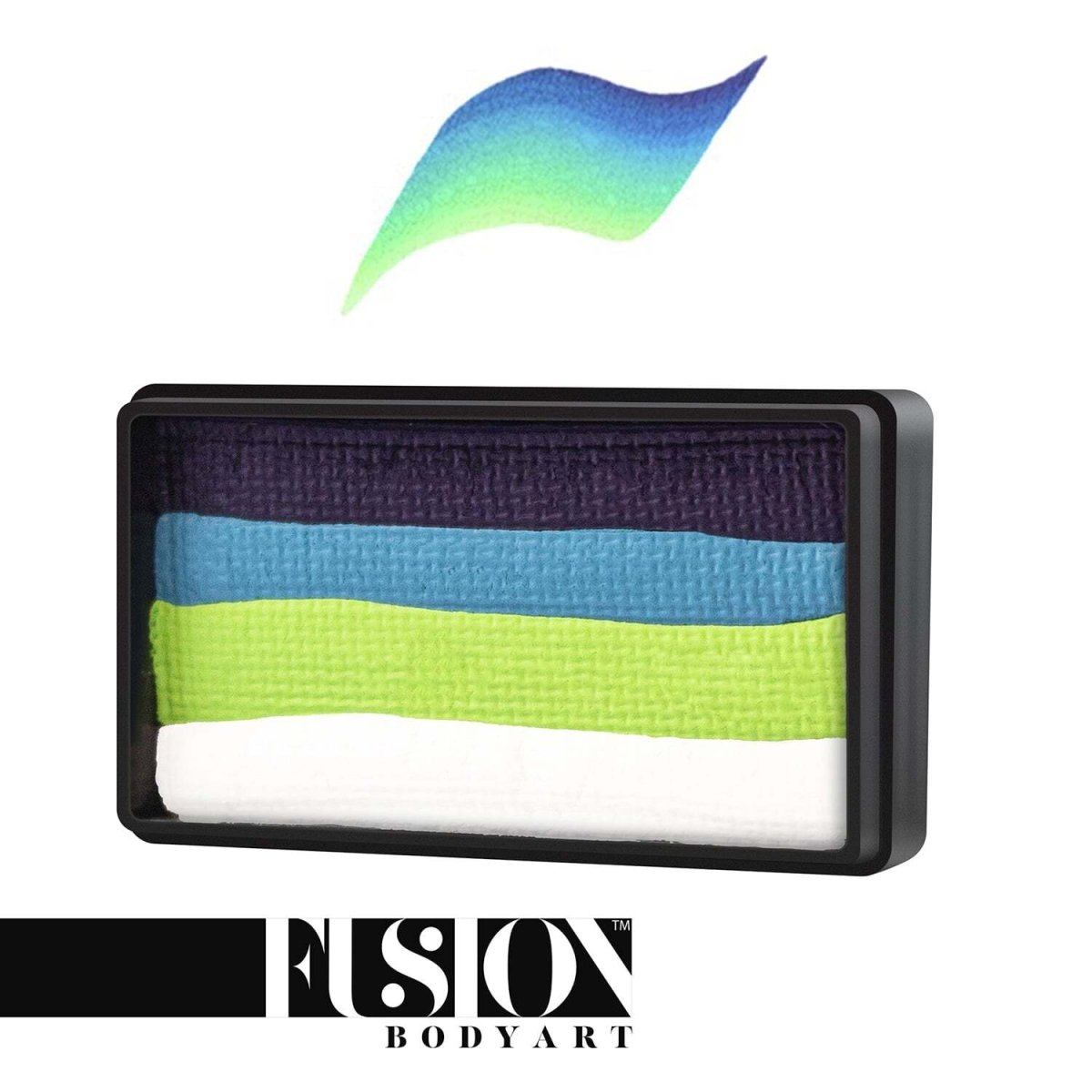 Fusion Body Art Face Painting Split Cakes – Sea Creatures | 30g ...